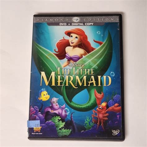 Disney Cameras Photo And Video The Little Mermaid Diamond Edition