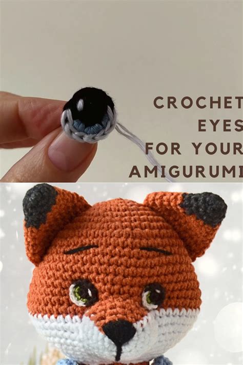 Crochet Eyes Free Pattern At Harry Carey Blog