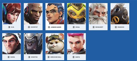 Overwatch Tank Guide At Shirl Wright Blog