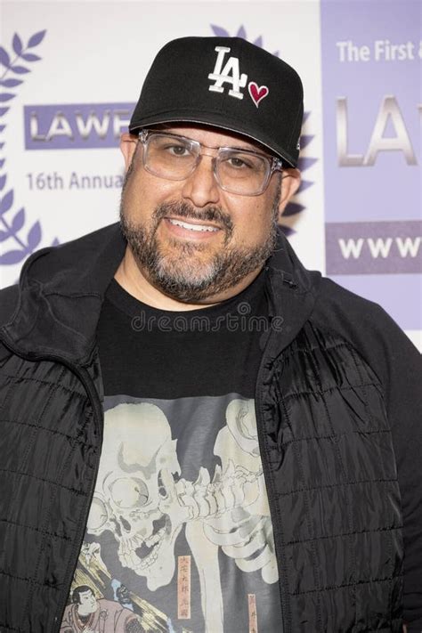 Director Jonathan Pezza Editorial Photo Image Of Arrival 378723566