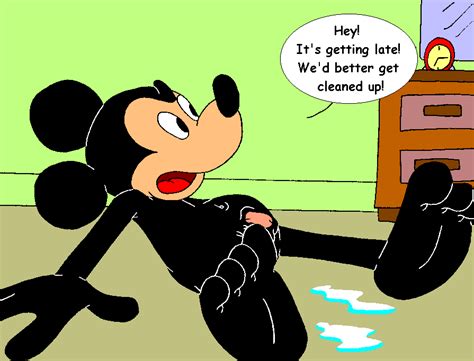 Mousebabe Sexual Education Overnight With Scrooge