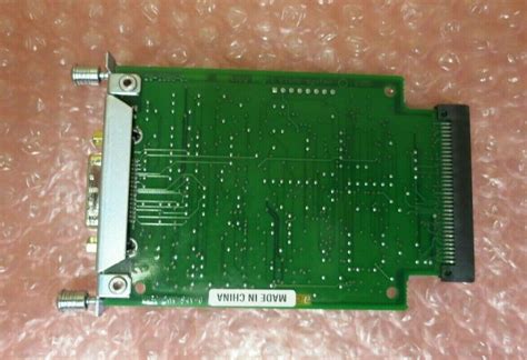 Cisco 800 01514 01 Wic 1t 3620 Router Serial Interface Card Plug In Module