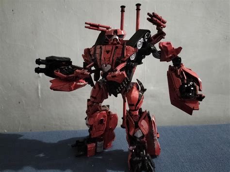 Custom Warpath Rcustomtransformers Custom Warpath Rcustomtransformers