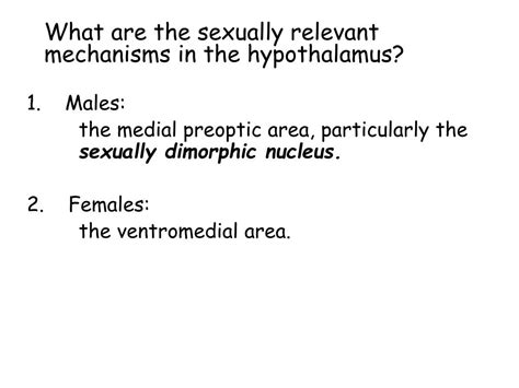 Ppt What Are The Instinctual Roots Of Sexual Behaviour Powerpoint Presentation Id 3641461