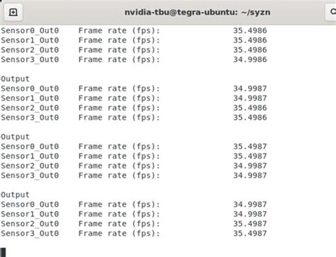 Nvsiplcamera Init Failed And Master Initialization Failed When Running Imx Driver With