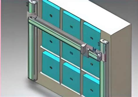 Cth5 Linear Module Precision Cnc Slide Table Solutions