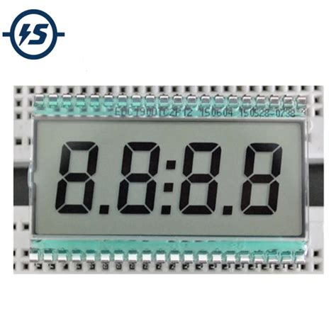 Pianista Anunciante Radioactividad 7 Segment Lcd Display Arduino Secretar Tectónico Correspondencia
