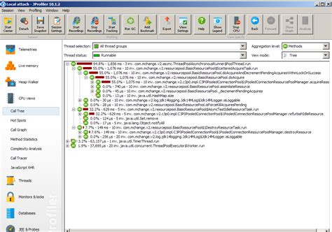 Java How To Reduce The Cpu Consumption Of My Application Stack Overflow