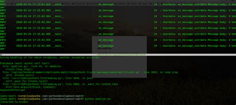 Python Amqp Client Kubernetes Deployment By Emre Gündoğdu Medium