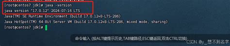 Linux系统下安装java Jdklinux安装java Jdk Csdn博客