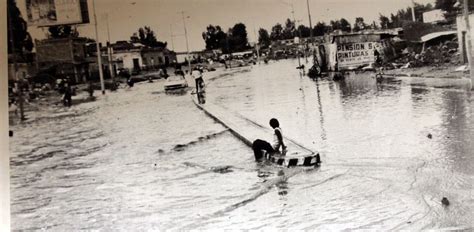 48 Años De La Inundación De Irapuato Un Antes Y Después