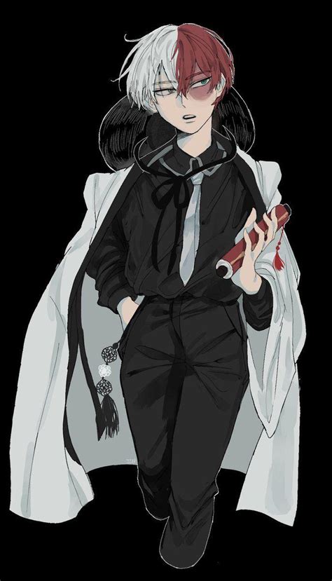 Villain Todoroki Wallpapers Top Free Villain Todoroki Backgrounds