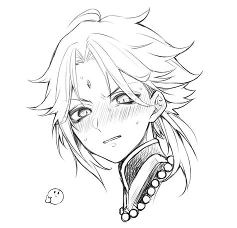 Xiao Genshin Impact Drawn By Minaihurisiro Danbooru