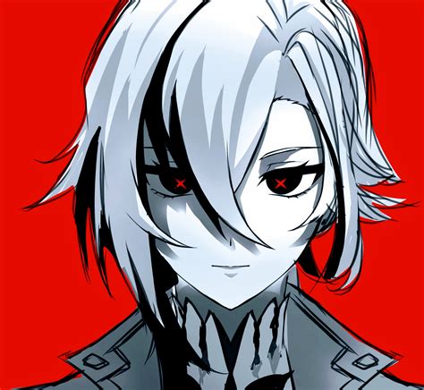 Arlecchino Genshin Impact Drawn By Hanketsuoniisan Danbooru