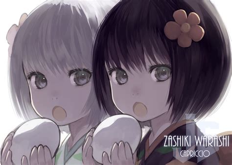 Zashiki Warashi Danbooru