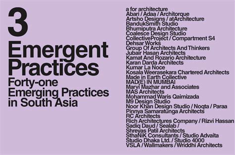 Understanding Architectures Of Transition Emergent Practices In South