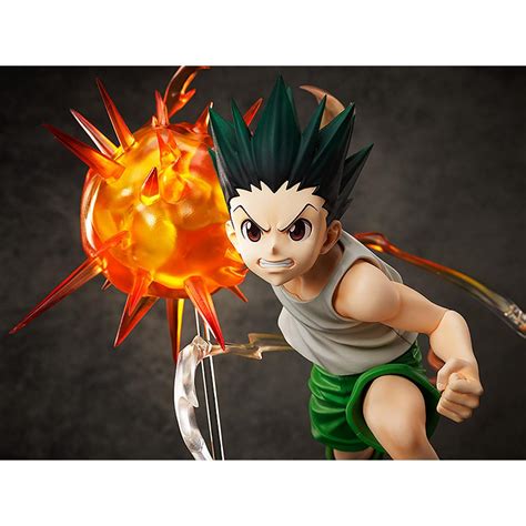 Gon Freecss Figure