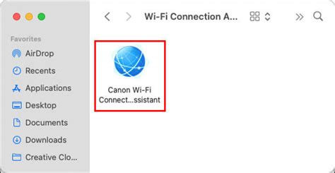 Start The Wi Fi Connection Assistant Macos