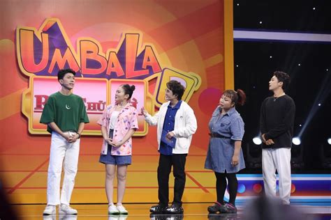 Úm Ba La Ra Chữ Gì Mc Huỳnh Lập Và Ngọc Tân Bất Ngờ Trước độ Nhanh Nhạy Của Kim Đào Bee Comm