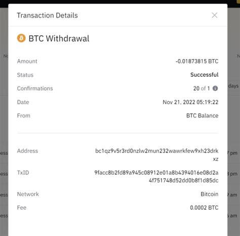 Help Binance Us Withdrawal Issue Rbitcoin