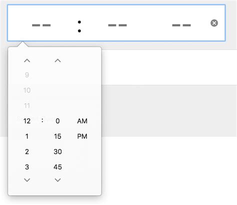 Firefox 53 Unterstützung Für Datums Und Uhrzeit Wähler In Html