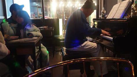 신대방 Letitgo 강남 대치동 손님의 방문 손님들의 다채로운 연주를 보고싶으시면 구독과 좋아요~~손님들도 연주할수 있는 여기는 술취한피아노🥰🥰🥰🥰 Youtube