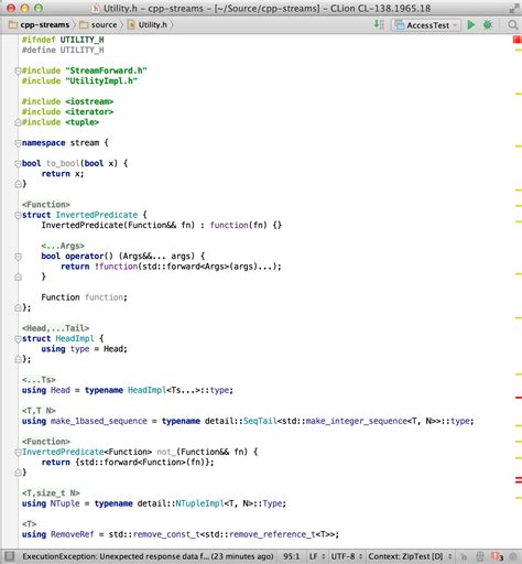 Jetbrains Clion C Ide First Impressions