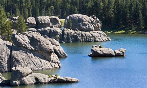 Sylvan Lake South Dakota Alltrips