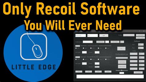 Universal No Recoil Macro