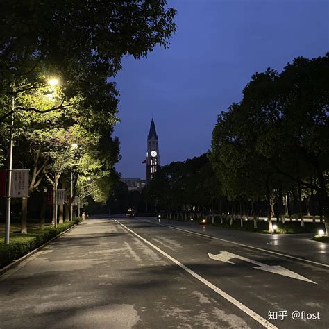 上海郊游之华东政法大学松江校区 知乎
