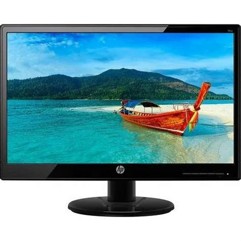 Hp Led Monitor Screen Size At Unit In Mumbai Id