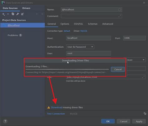 MySQL 图形化界面工具DataGrip安装配置使用 阿里云开发者社区