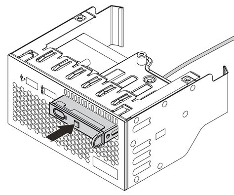 앞면 I O 모듈 설치 Thinksystem Sr650v2 Lenovo Docs