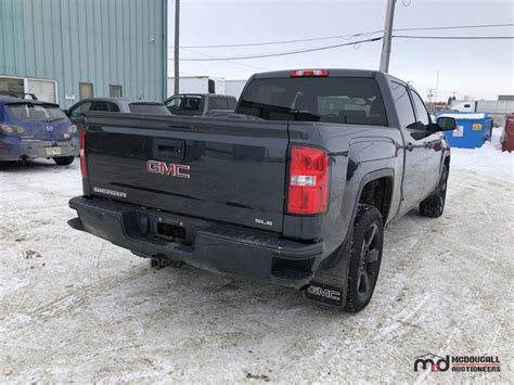 2018 Gmc Sierra Z71 Elevation 1500 Truck