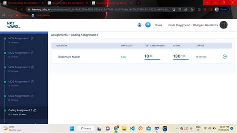 Day86 100daysofcodechallenge Codingassignment Ccbp Ccbpian Ccbpintensive Javascript