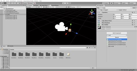 Build Your First Hololens 2 Application With Unity And Mrtk 230 By Madhawa Perera Arvr