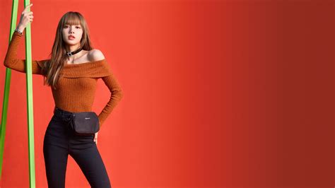 Lisa Blackpink 4k K Pop Blackpink Hd Wallpaper