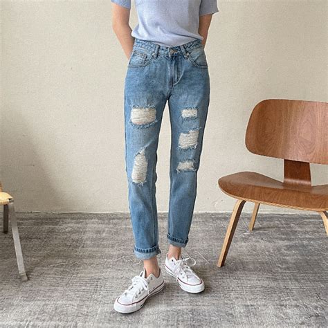 당일발송 보이핏 배기팬츠 Po603 에이블리