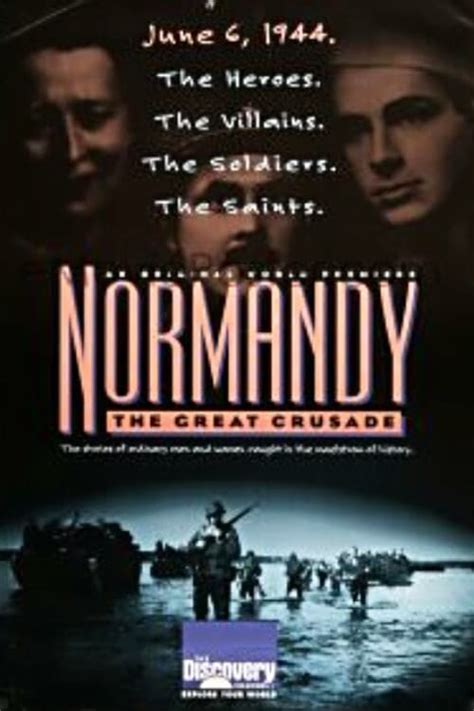 Normandy The Great Crusade海报 2 高清原图海报 金海报 Goldposter