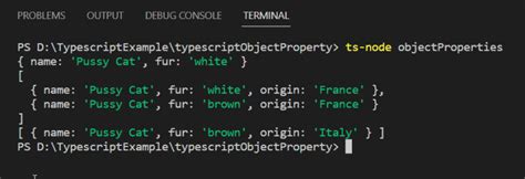 How To Add A Property To Object In Typescript With 9 Examples