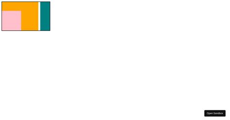 Different Overflow X And Overflow Y Codesandbox