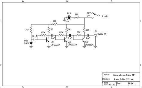 Rf Noise Generator