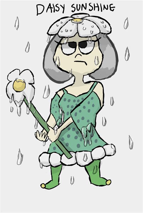 Daisy Sunshine Oc By Arcproductions On Deviantart