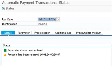 error bte 00001820 is active coming after f110 r sap community