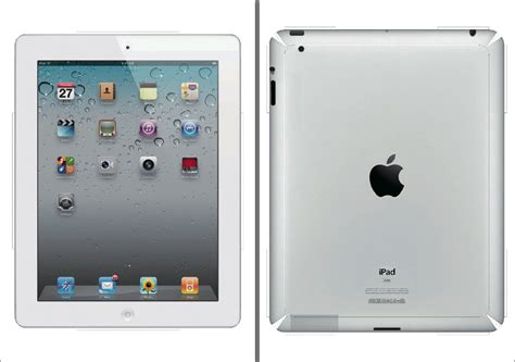 Paper Craft Models Ipad 2