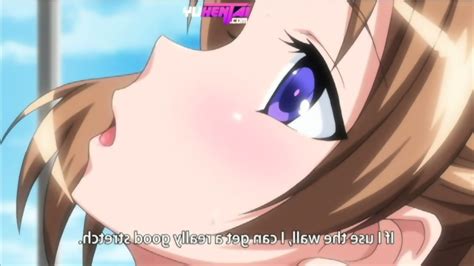 Glory Hole Through His Stepsister Wall Best Hentai Cartoon Treesome