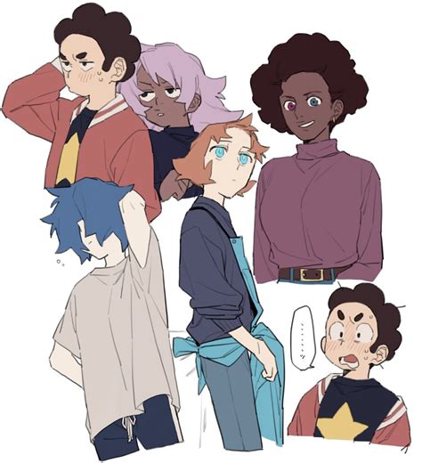 Pin By Tsukiakaridowntime 🇵🇸 On Stevenuniverse⭐️ Steven Universe Drawing Steven Universe