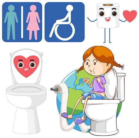 Wc Clip Art Library