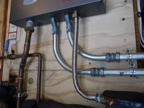How To Install An Electric Tankless Water Heater