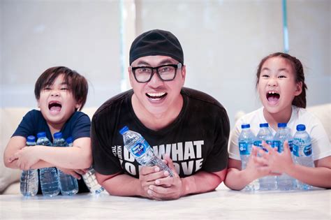 เห็นครอบครัวไทยสดชื่นก็ชื่นใจ Nestlé Pure Life Thailand